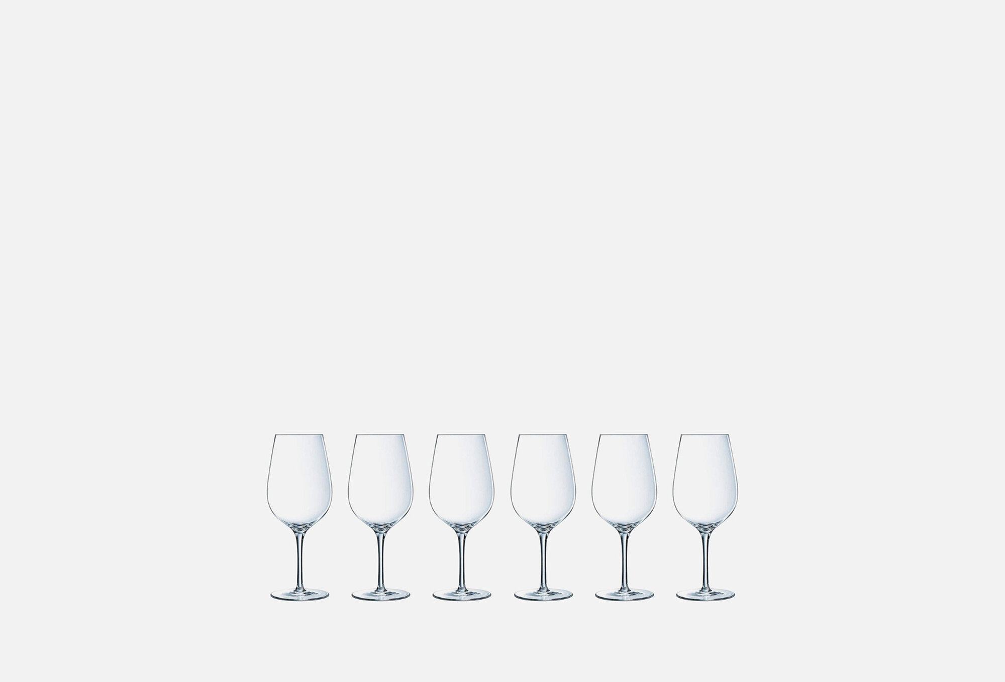 Набор бокалов для вина CHEF&SOMMELIER SEQUENCE Bordeaux 620 мл