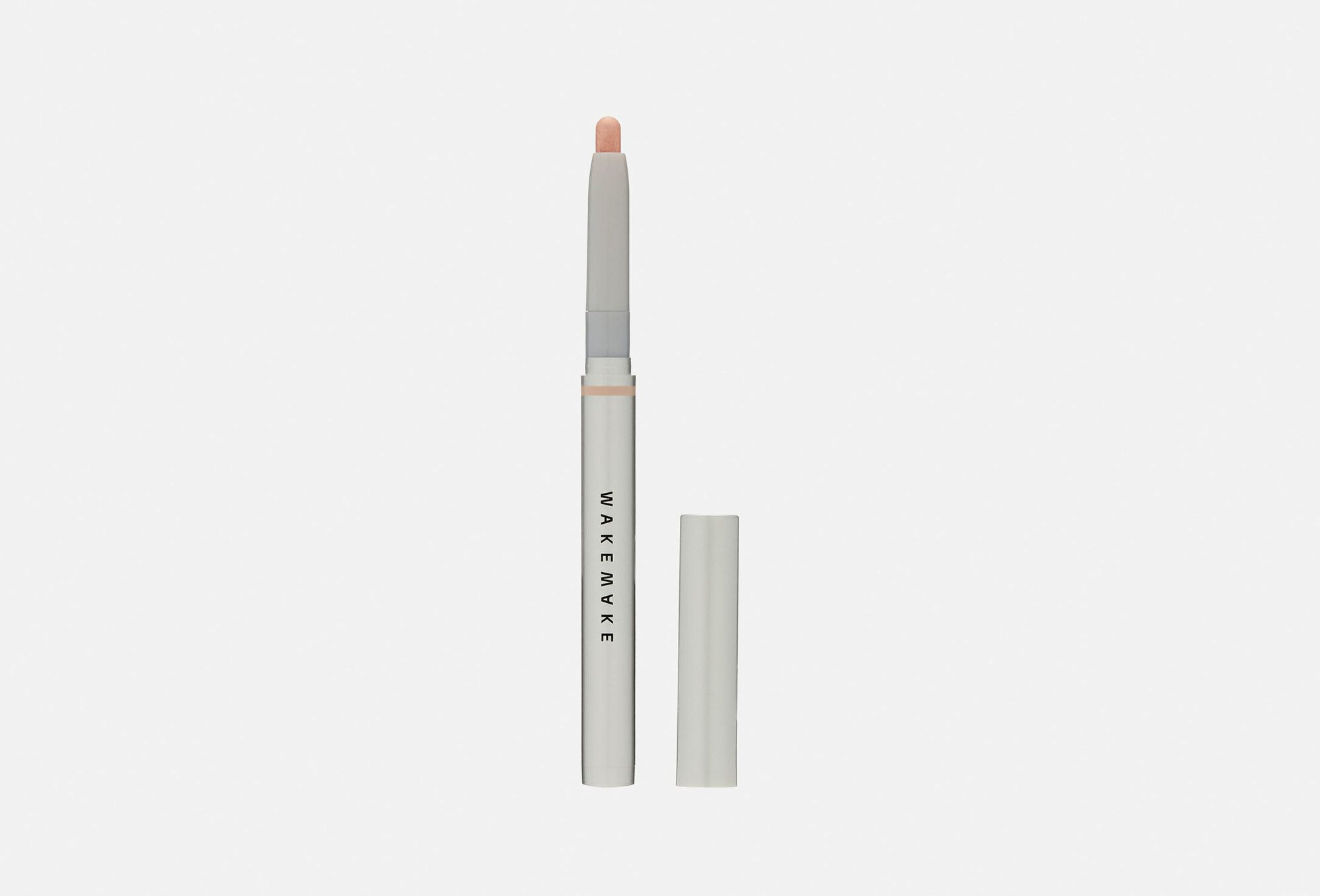 Тени для век в стике WAKEMAKE Glitz longwear stick shadow 01, Silhouette