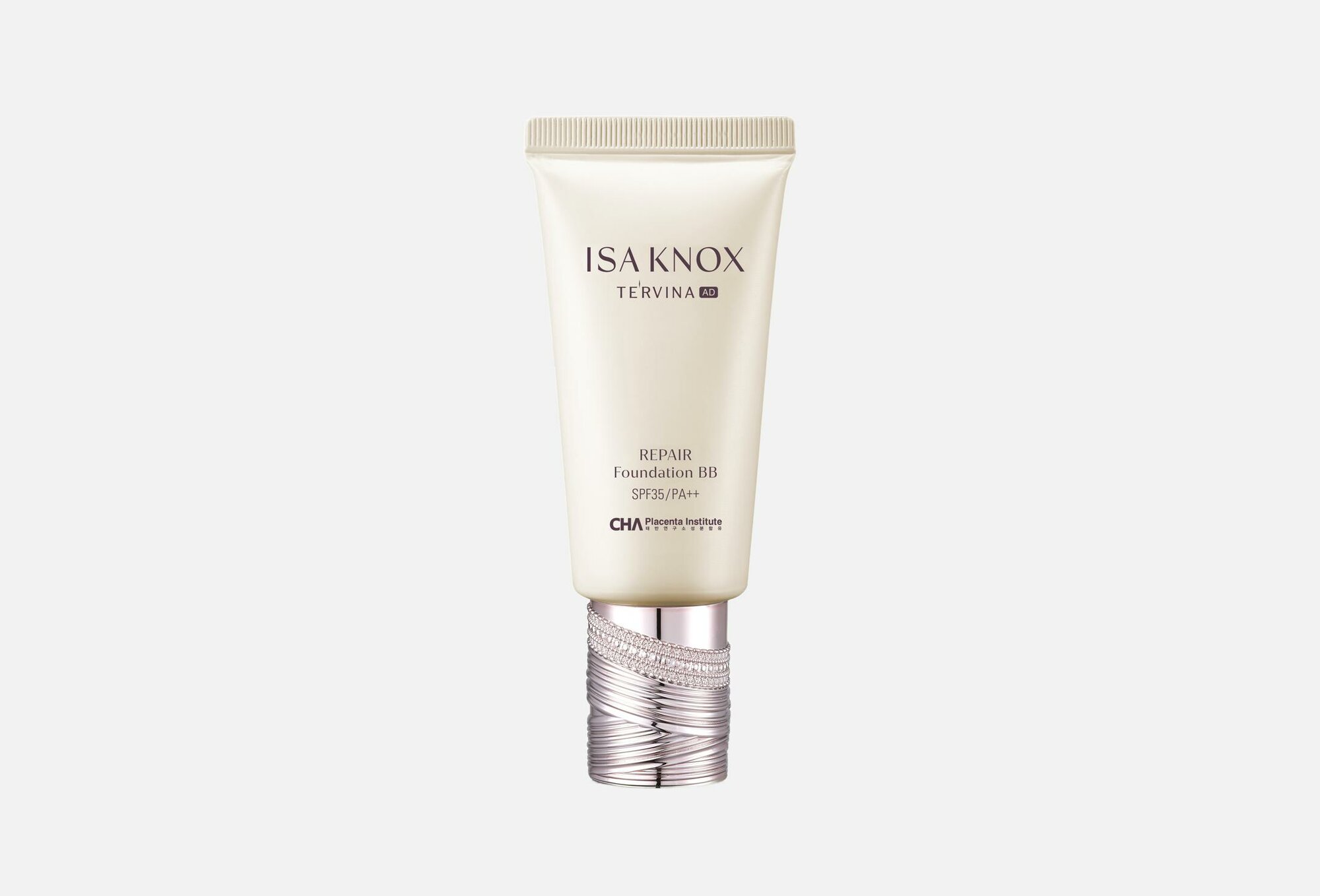 BB-крем для лица SPF 35+ ISA KNOX Te'rvina AD REPAIR Foundation 50 мл Универсальный