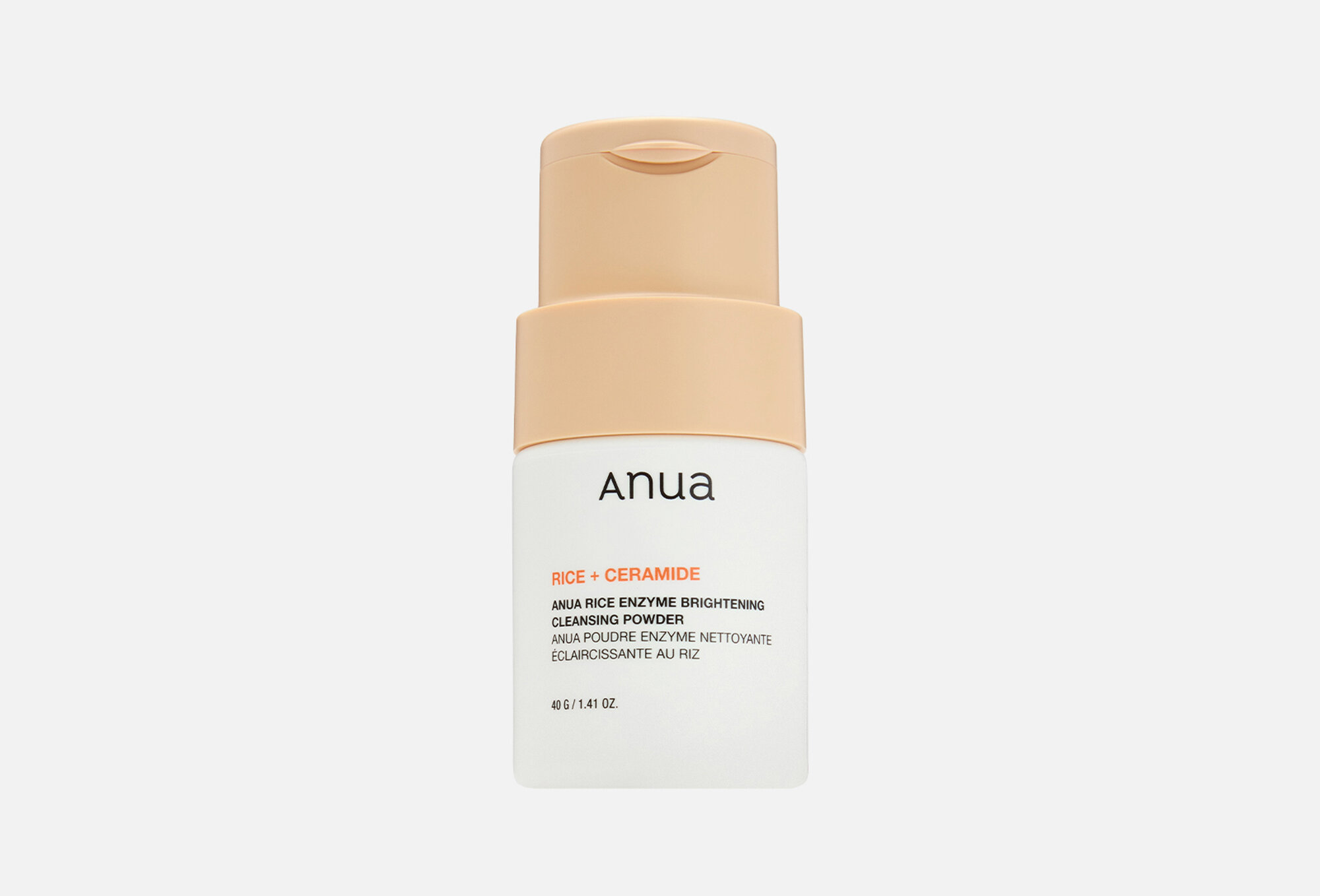 Энзимная пудра для лица ANUA RICE BRIGHTENING