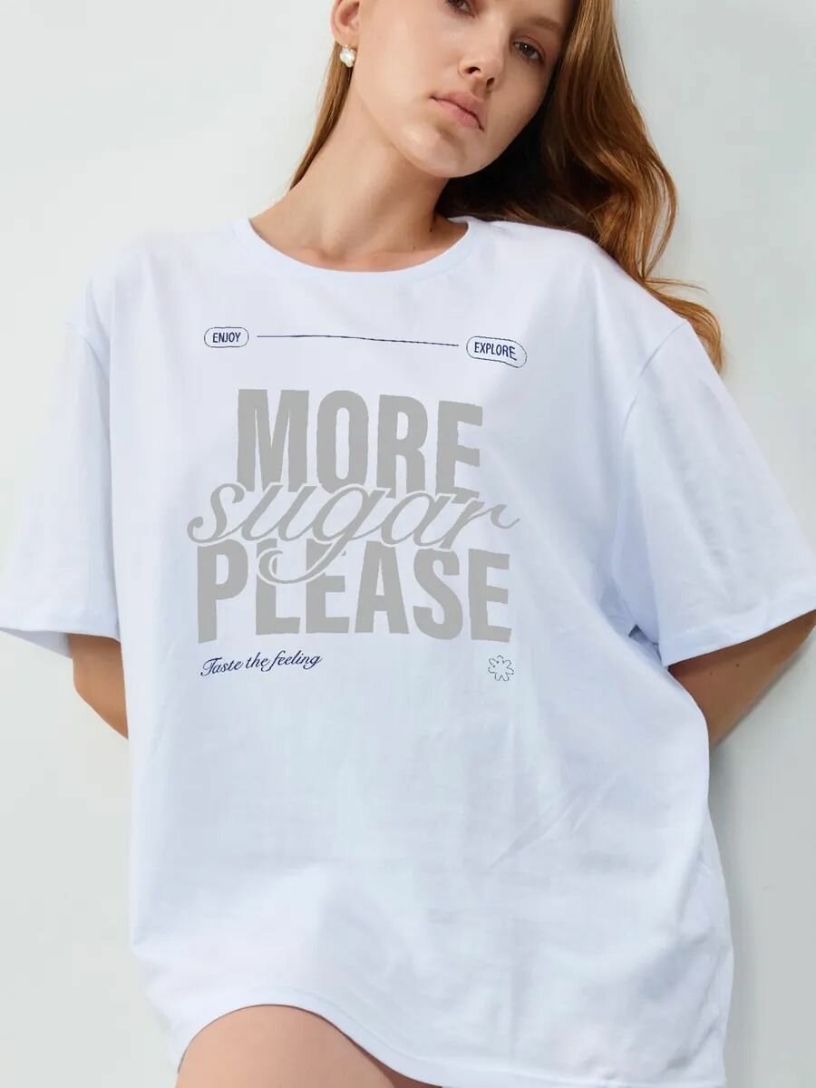Футболка спортивная