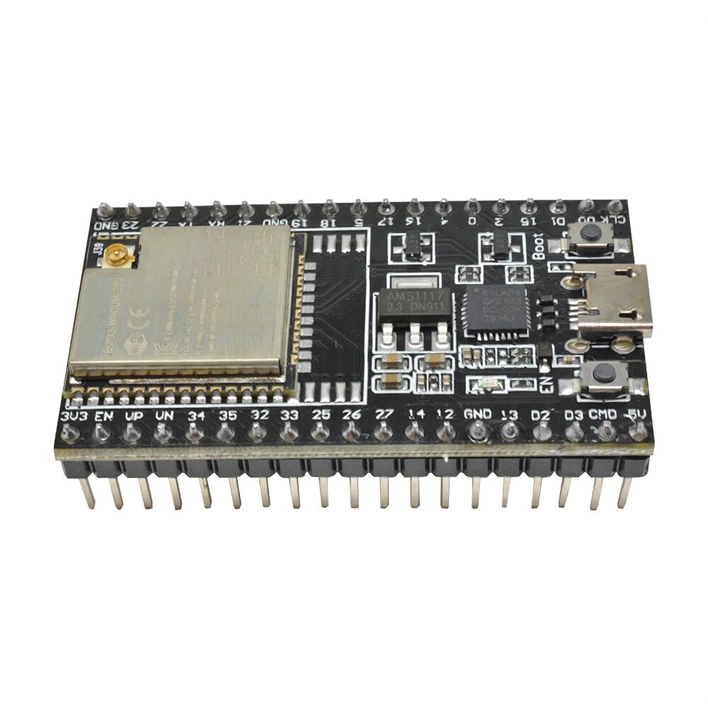 ESP32-DevKitC V4 плата разработки occkic