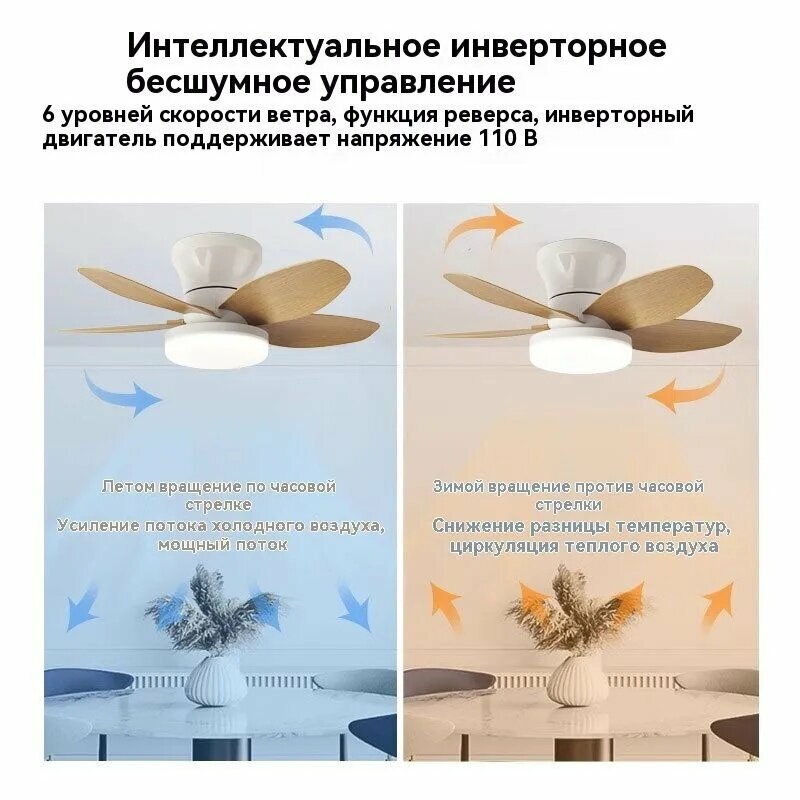 Люстра, LED, 40 Вт — фото 1
