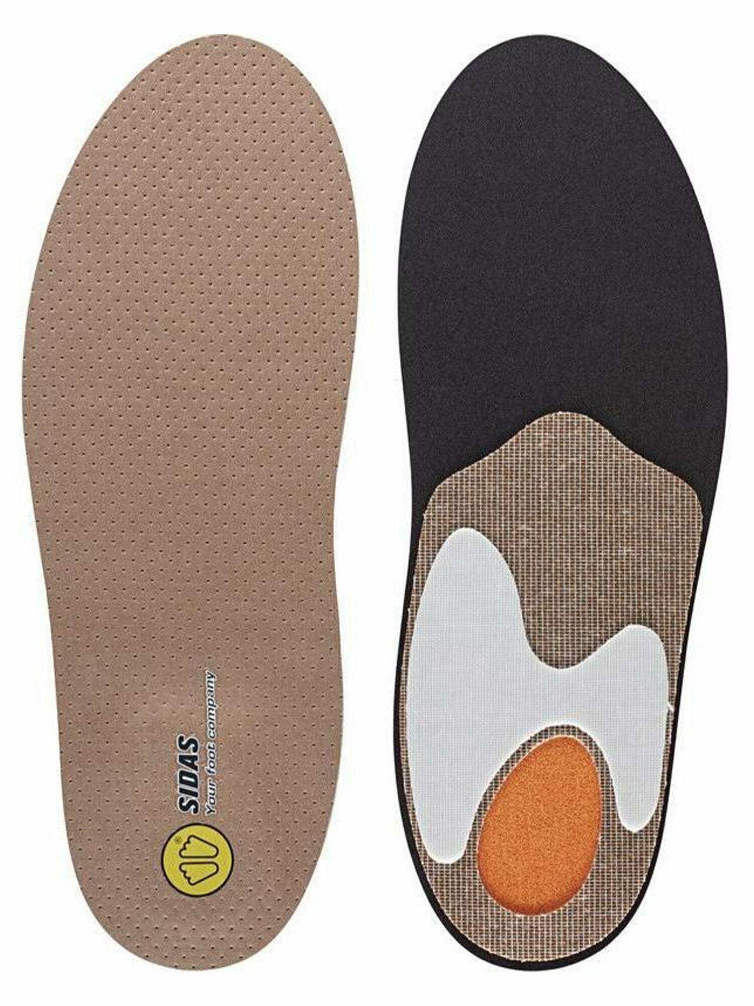 Стельки формуемые SIDAS Custom Outdoor (US: S)