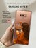 Чехол на Samsung Galaxy Note 9 / Самсунг Галакси Нот 9 с принтом "Цени каждый ми...