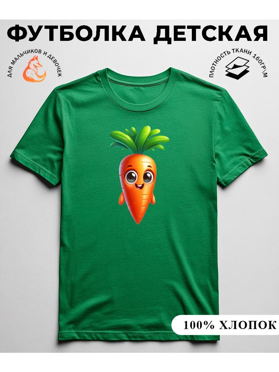 Футболка базовая