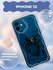 Чехол на Apple iPhone 12/12 Pro / Айфон 12 с принтом "Анатомическое сердце 2"