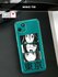 Чехол на Wiko T10 / Вико Т10 с принтом "Tokyo girls", прозрачный
