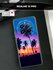 Силиконовый чехол на Realme 12 Pro / Реалми 12 Про с принтом "Закат 5"
