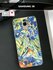 Чехол на Samsung Galaxy J6 2018 / Самсунг Галакси Джей 6 2018 с принтом "Ирисы В...