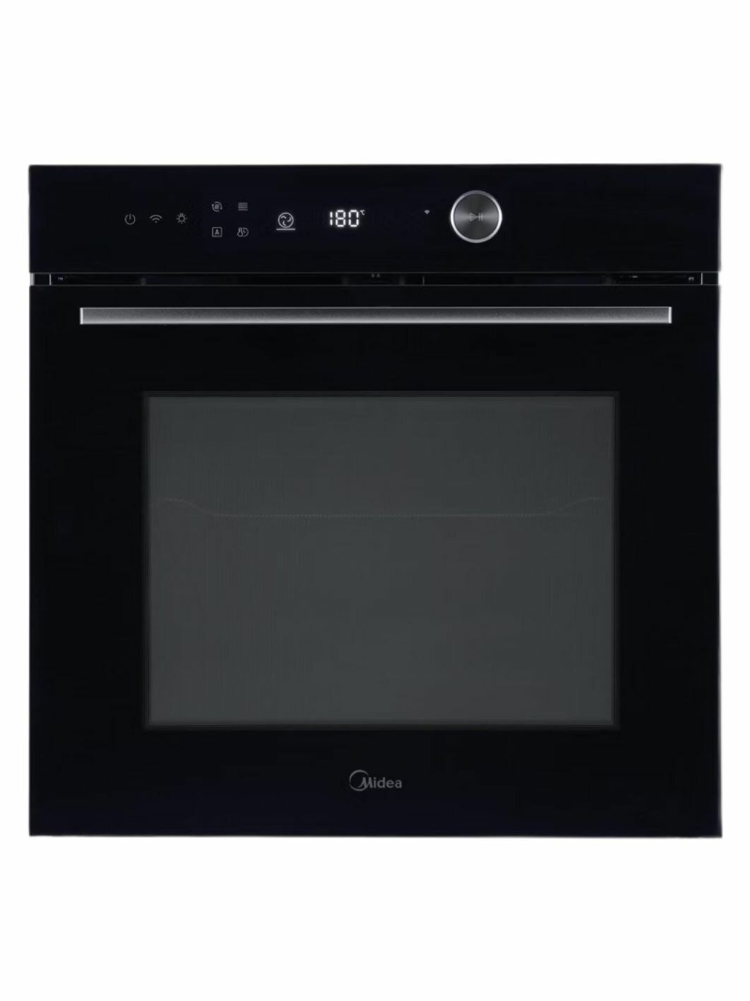 Встраиваемый духовой шкаф MIDEA MO817100MGB