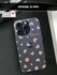 Чехол на Apple iPhone 15 Pro / Айфон 15 Про с принтом "Romantic 3"
