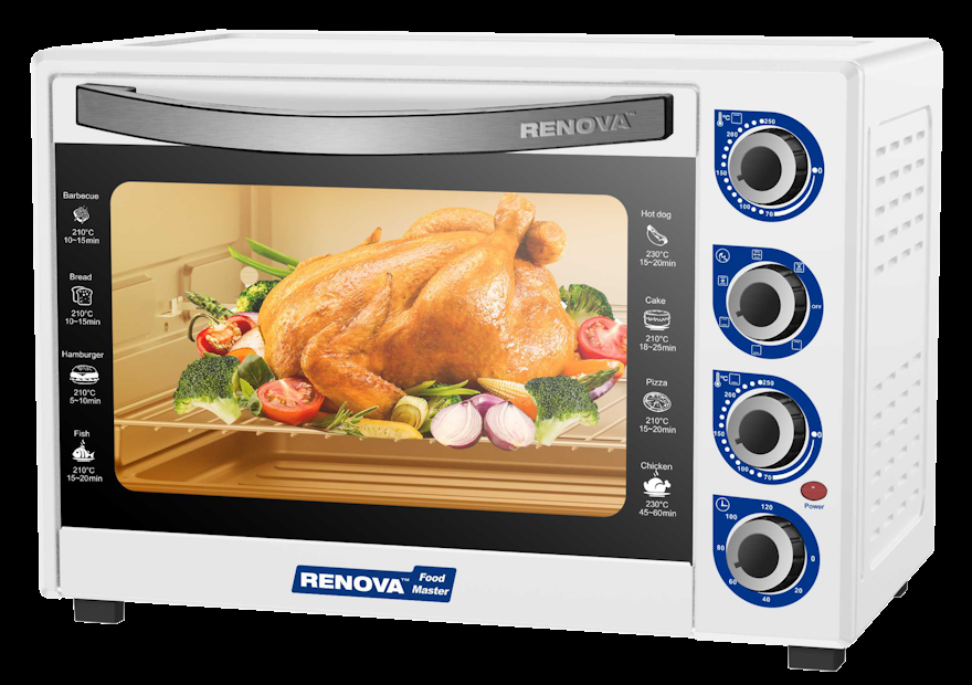 Мини-печь Renova MO-50GLTW1