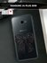 Чехол на Samsung Galaxy J4 Plus 2018 / Самсунг J4 Plus 2018 с принтом "Черный се...