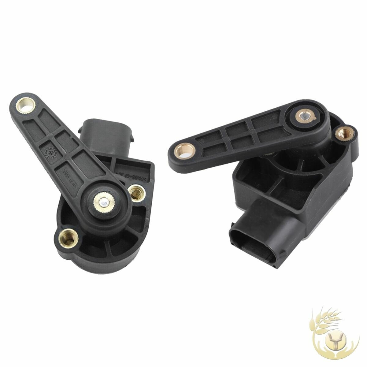 Датчик высоты заднего уровня автомобиля, пневматическая подвеска для Audi A6 C5 4B Allroad