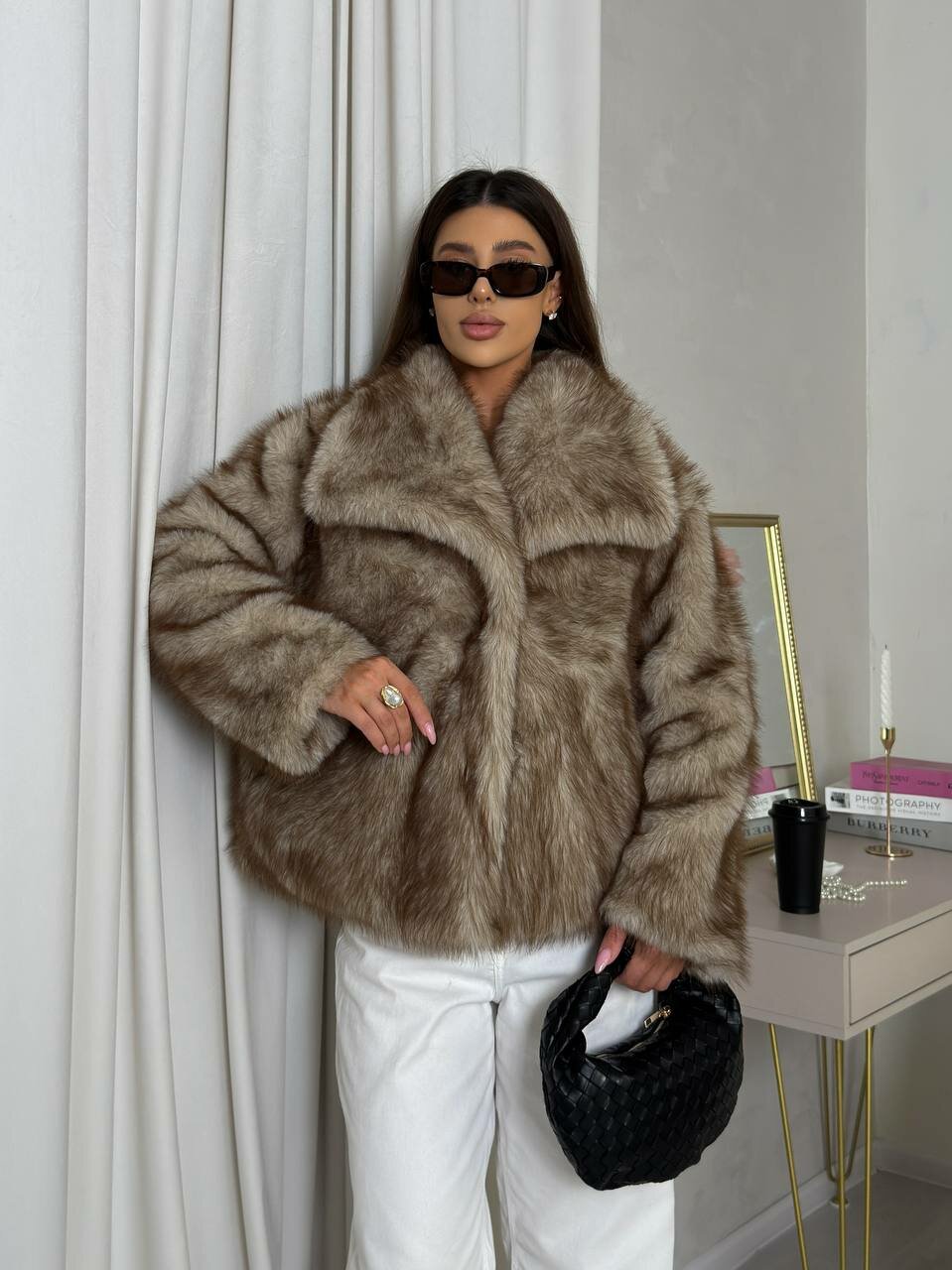 Полушубок Зима 2025/2026