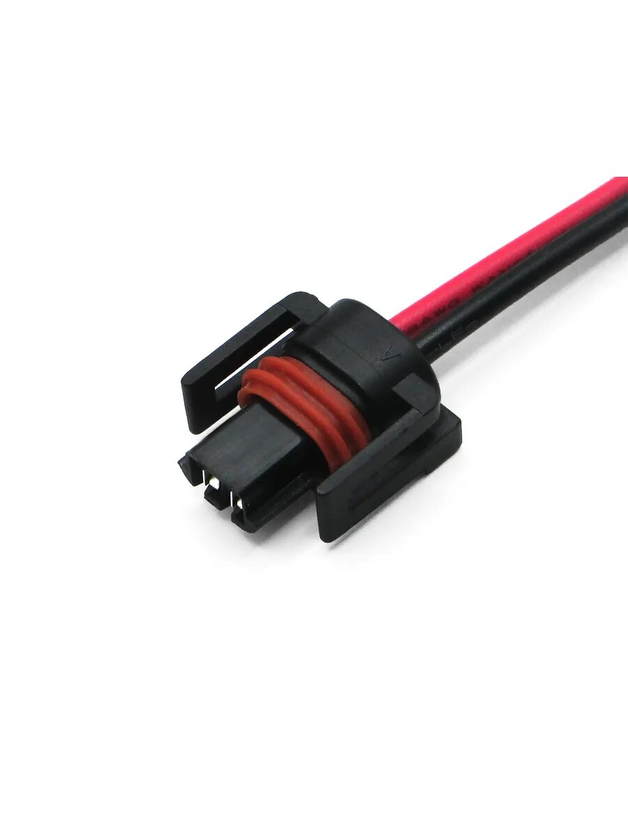 Разъем ( Фишка ) бензонасоса Новое Cargen