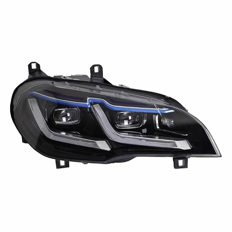 Фары автомобильные, 2 шт, арт. BMW X5 E70 2007-2013