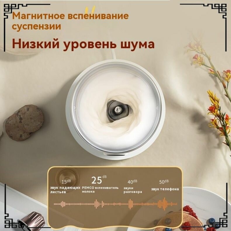 Вспениватель молока — фото 1