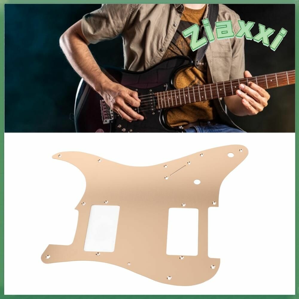 Электрическая гитара Pickguard