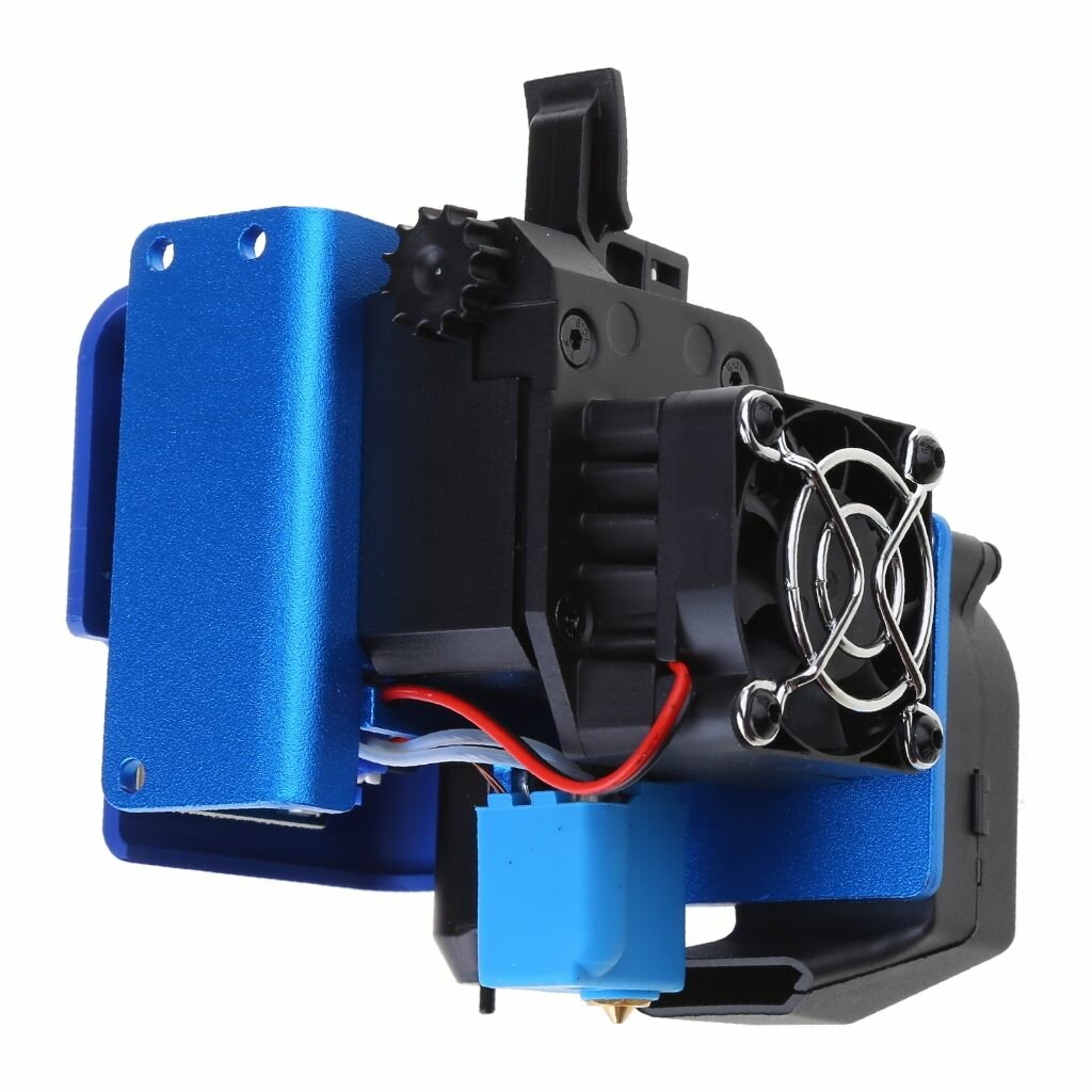 Печатающая головка SW X2/Genius Pro с одним соплом в сборе