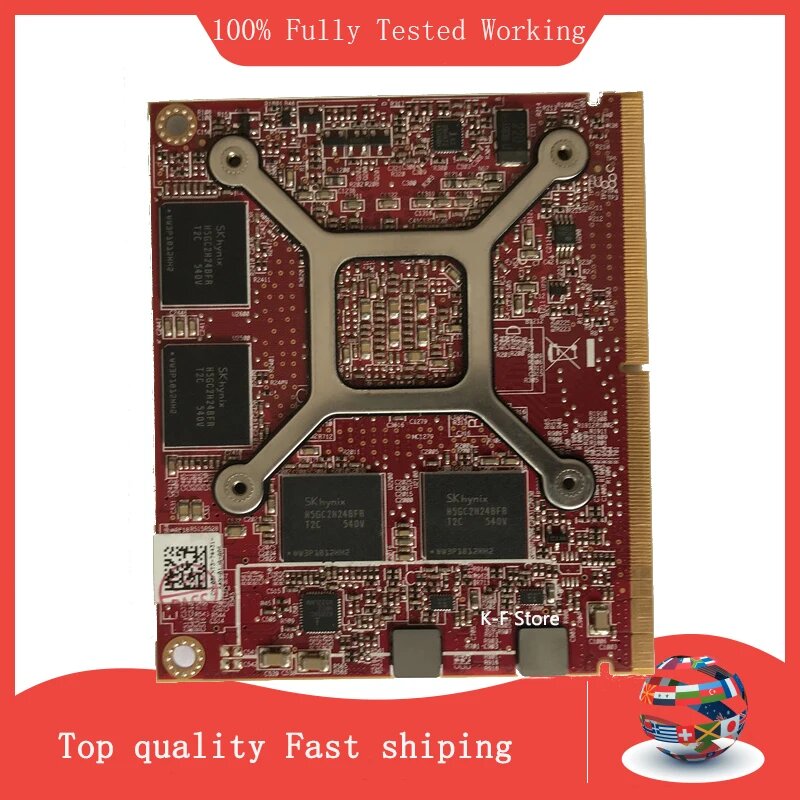 Видеокарта Firepro M5100 2 ГБ For iMac