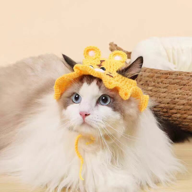 Головной Убор Косплея для Котов и Собак