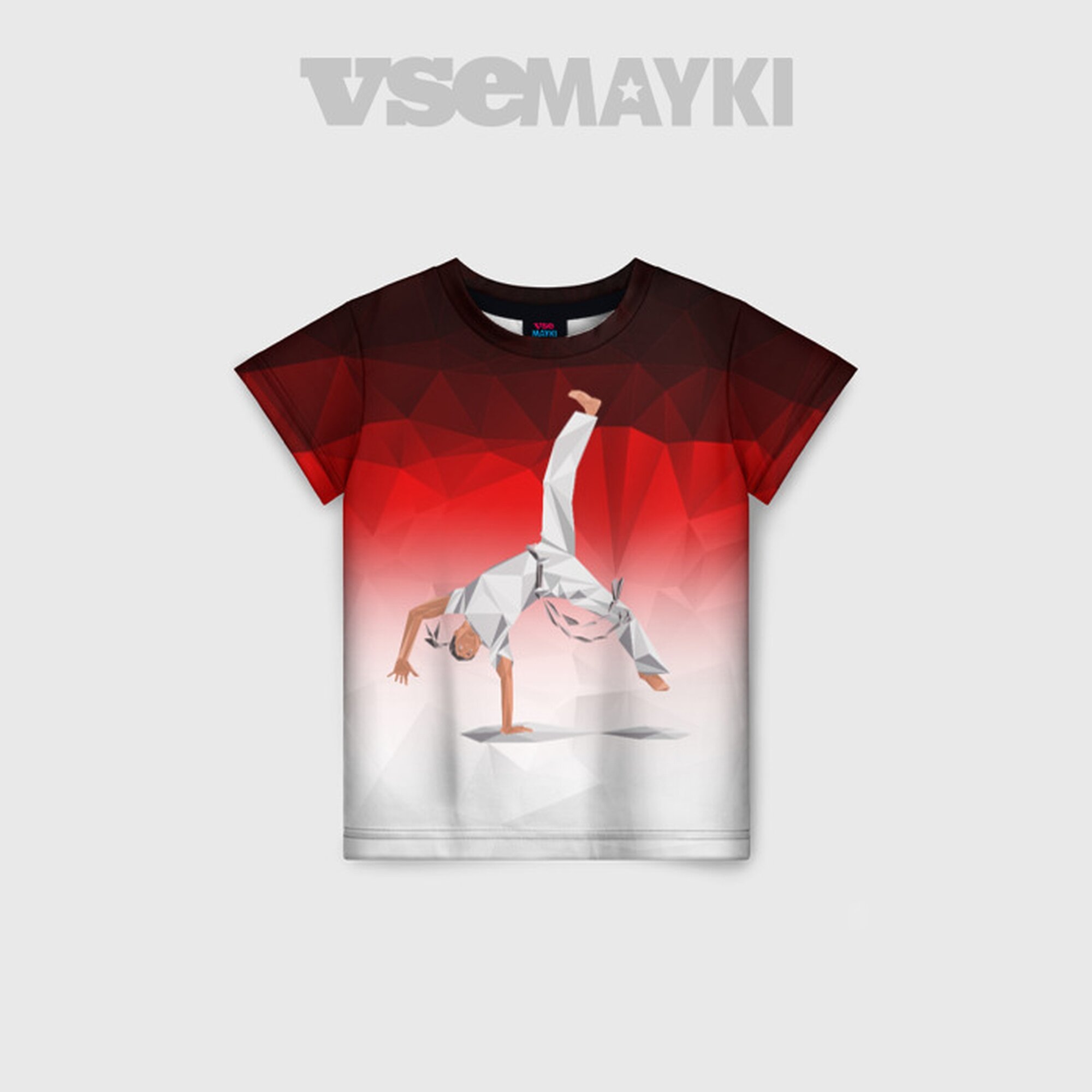 Футболка VseMayki.Ru