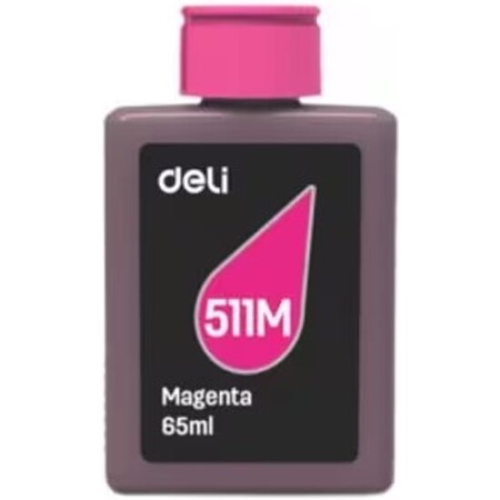 Картридж Deli 511M для D511W пурпурный 65мл. (7000 стр.)