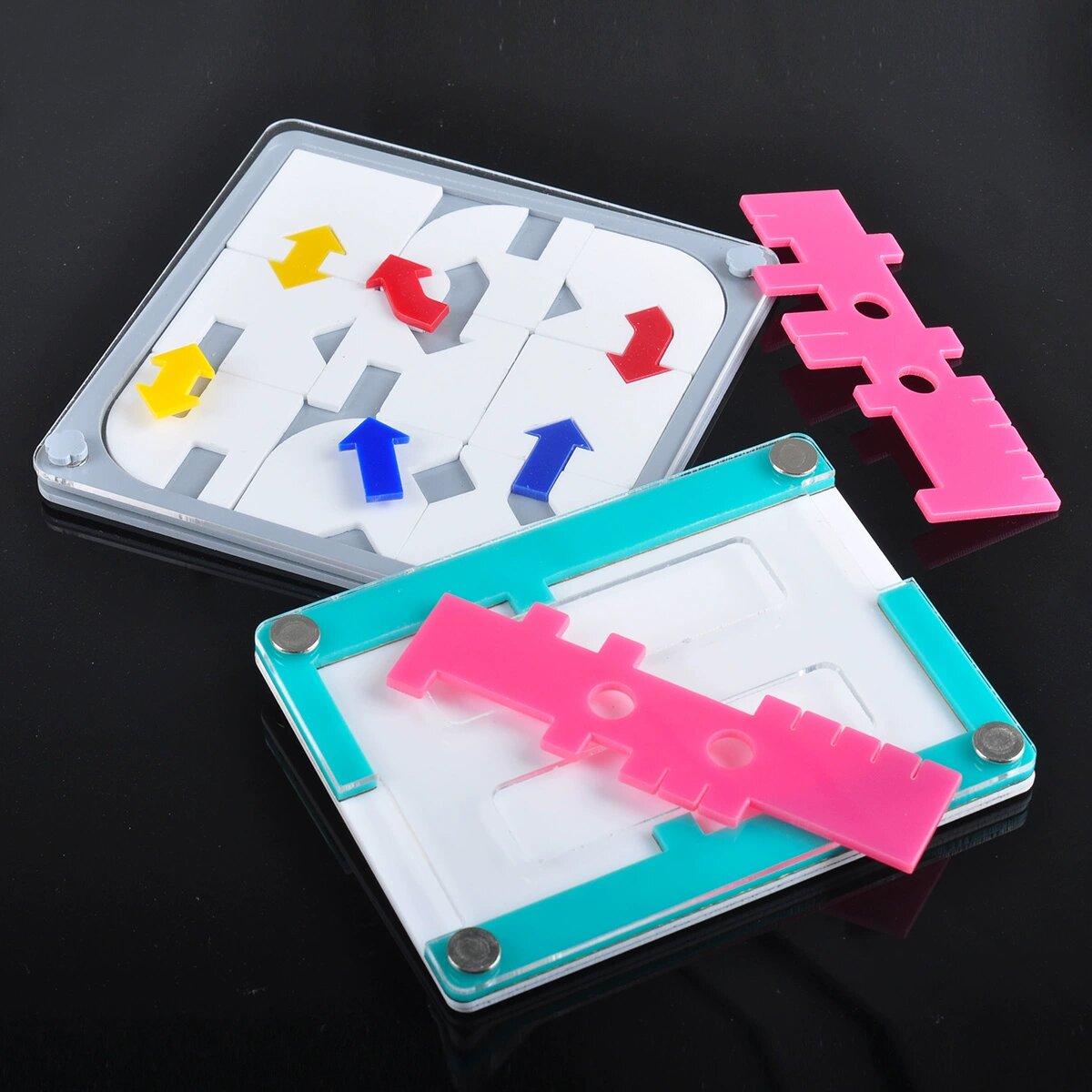 Головоломка Creep2: увлекательная, сложная, вызывающая головоломку, в стиле GM, для снятия скуки, саморазвития,