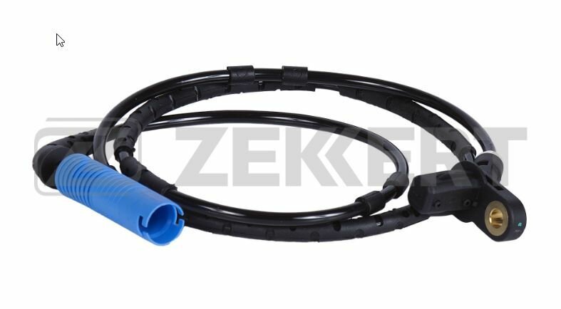 Датчик ABS. Zekkert. задний /передний BMW 3.
