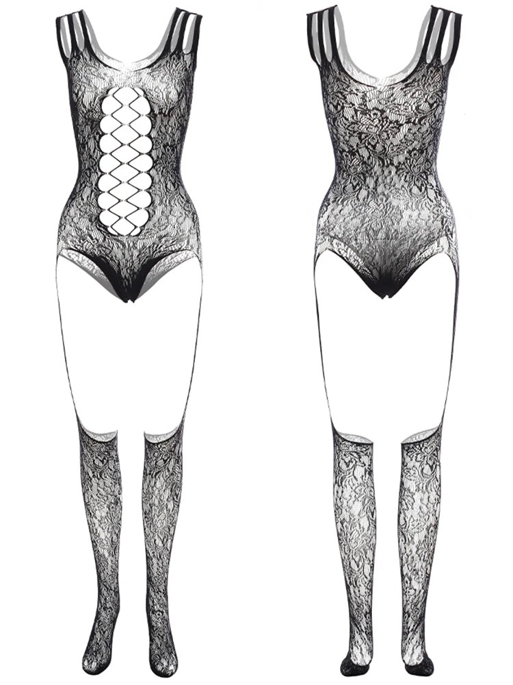 9 видов стилей высокоэластичное Мужское нижнее белье, ажурные чулки на все тело, сексуальный костюм, Мужская эротическая клубная ночная одежда, горячее облегающее нижнее белье для геев XXS, 3-TA90