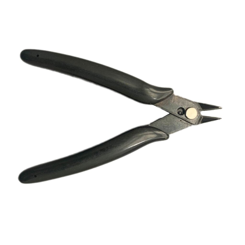 Электроника Кусачки Мини-плоскогубцы DIY Ювелирные инструменты Угловые плоскогубцы Железный материал Идеально подходит для изготовления моделей и ювелирных изделий