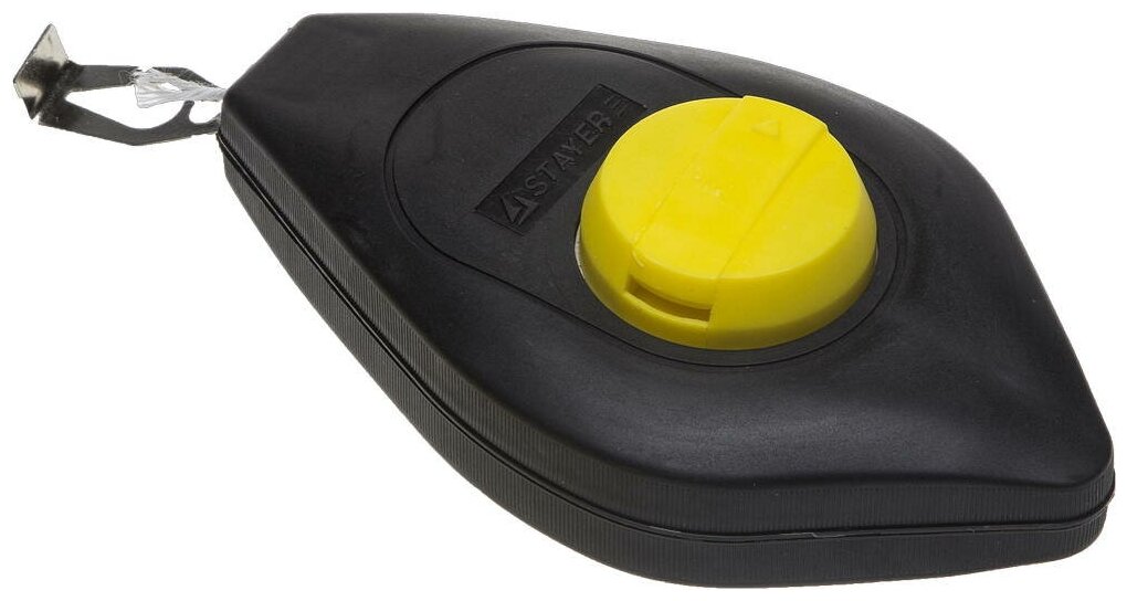 Шнур-отвес 30 м STAYER корпус пластмассовый, 30м 0638