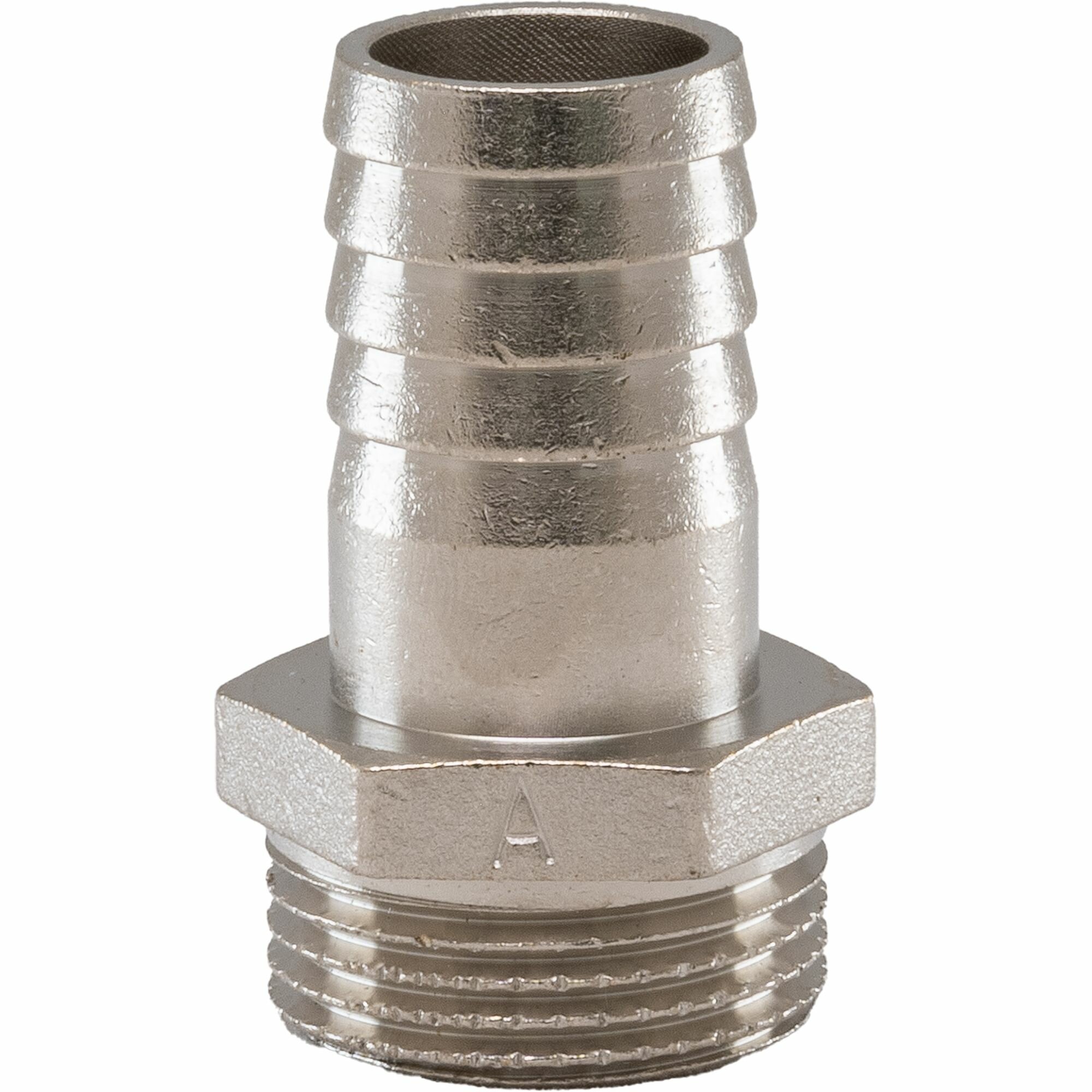 Штуцер для шланга Aquadeel присоединение, 1-2 ', НРх18 мм