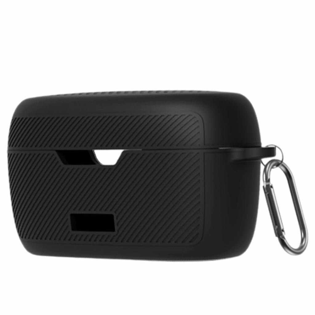 Чехол для наушников, Подходит для защитного чехла наушников Baseus Bowie MA10-черный