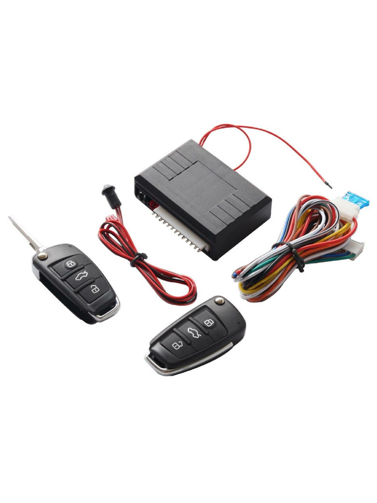 Автомобильная сигнализация Автомобильная система входа без ключа