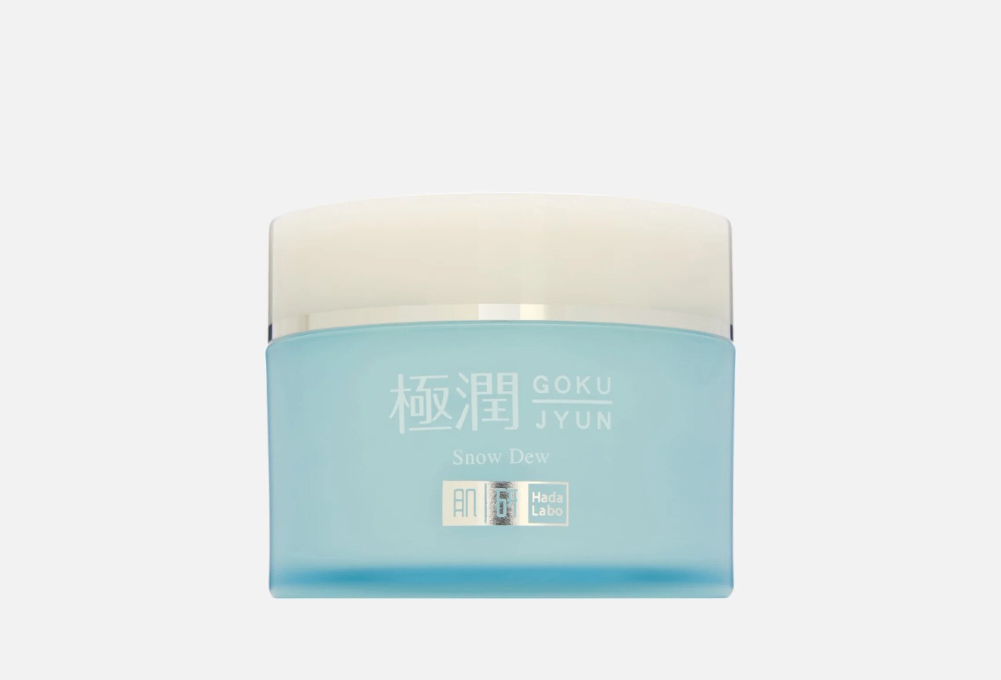Увлажняющий крем-сорбет для лица HADA LABO Hydrating Snow Dew, 50 г