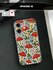 Силиконовый чехол на Apple iPhone 16 / Айфон 16 с принтом Мухоморы