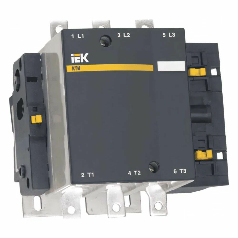 Контактор IEK КТИ-5150 150А, 230В/АСЗ KKT50-150-230-10