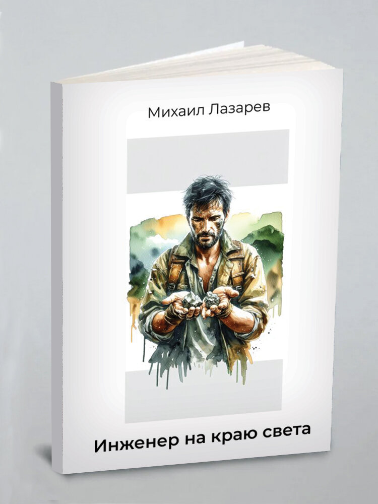 Инженер на краю света