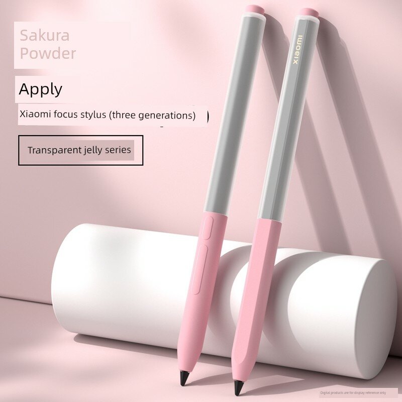 Защитный силиконовый чехол для стилуса Xiaomi Focus Pen, совместимый с планшетом Pad 7