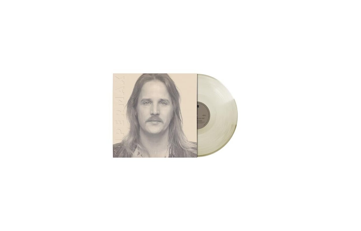 Виниловая пластинка Supermax - Something In My Heart (1 LP)