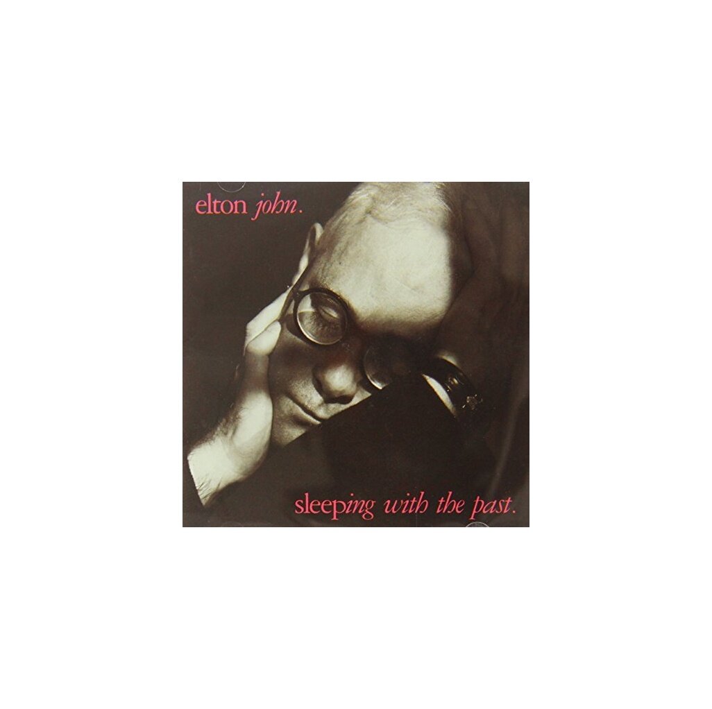 Диск Elton John Sleeping With The Past (1 CD)