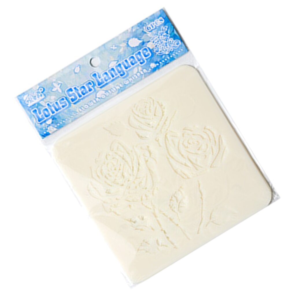 6 шт трафареты для цветов для рисования Выдалбливают цветочные трафареты Шаблоны для рисования