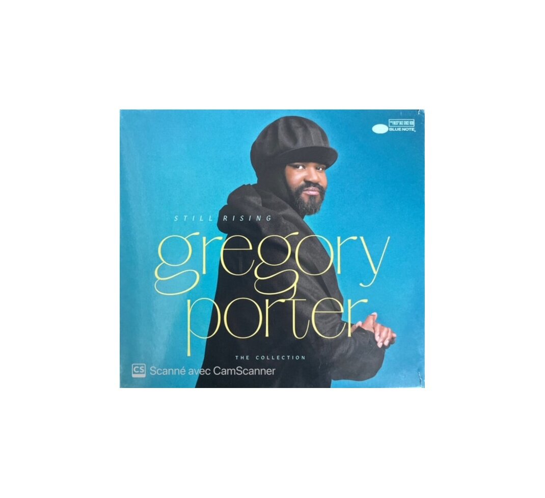 Диск Gregory Porter - Still Rising - The Collection (2 CD)