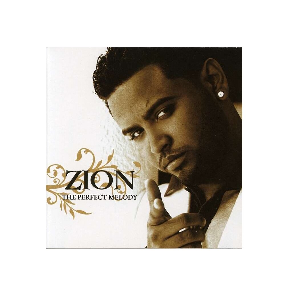 Диск Zion - The Perfect Melody (1 CD)