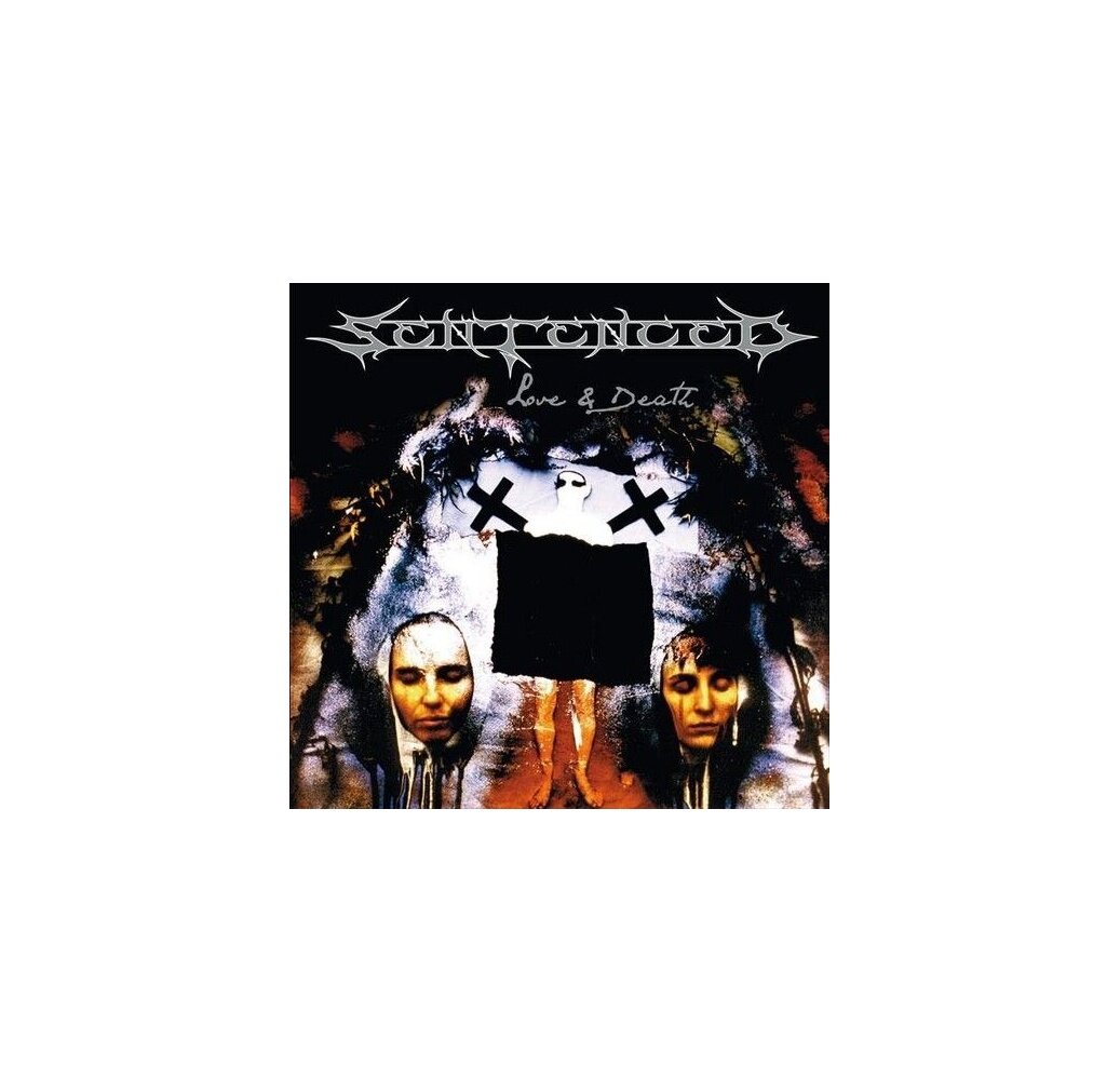 Виниловая пластинка Sentenced - Love & Death (coloured) (1 LP)