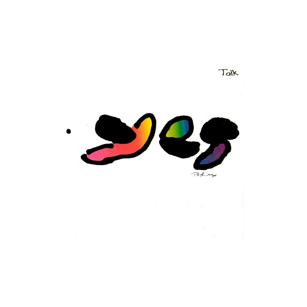 Диск Yes: Talk (1 CD)