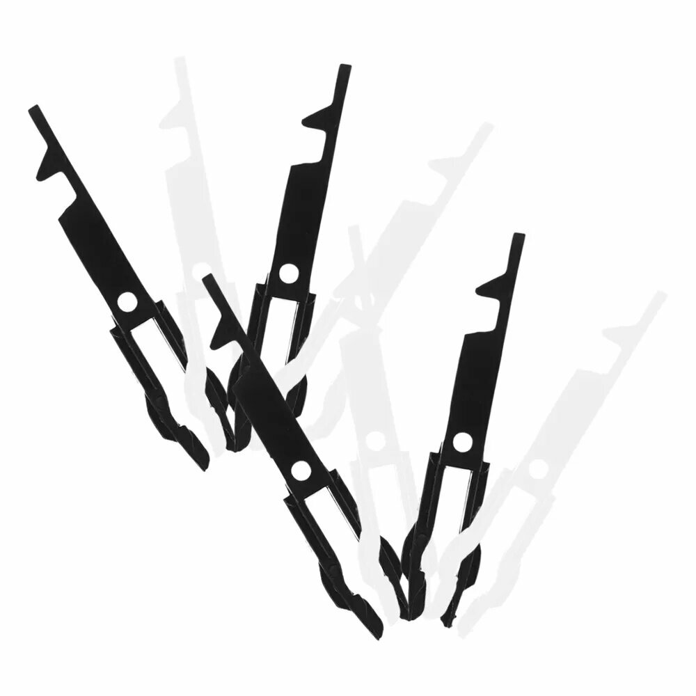 Пластиковые Ключи Для Пожарной Безопасности, 8шт Аварийные Ключи Для Выхода